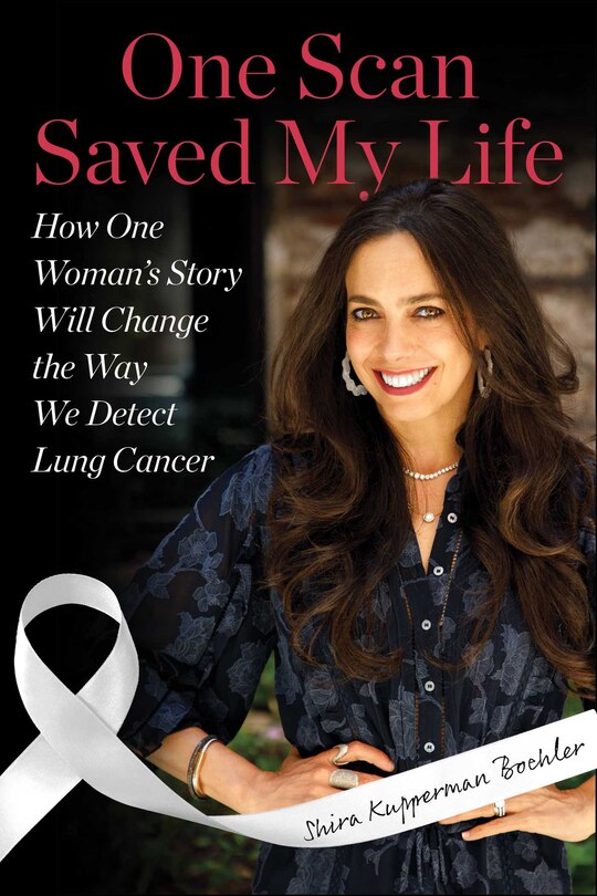 One Scan Saved My Life: How One Woman's Story Will Change The Way We ...