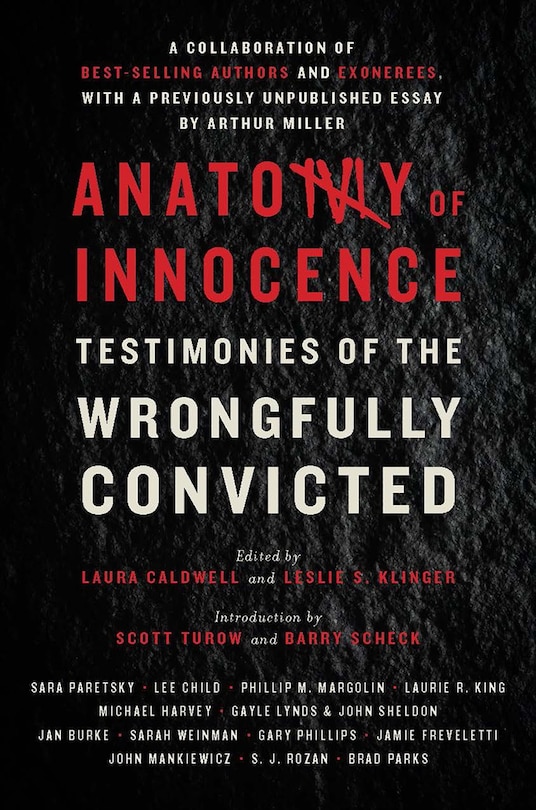 Anatomy Of Innocence: Unveiling The Truth Of The Wrongfully Convicted ...