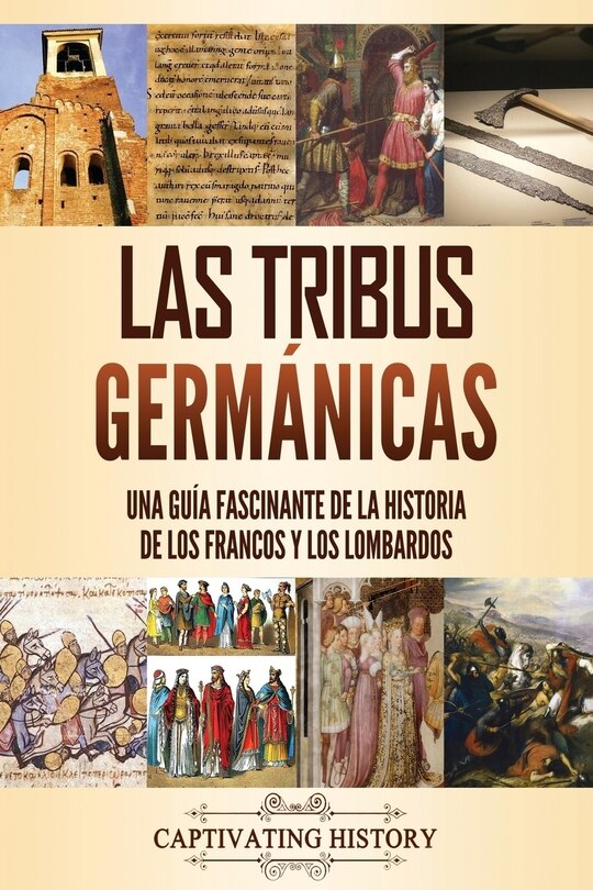 Las tribus germánicas: Una guía fascinante de la historia de los ...