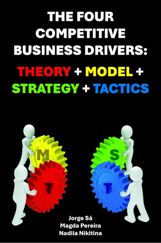 The Four Competitive Business Drivers: Theory + Model + Strategy ...