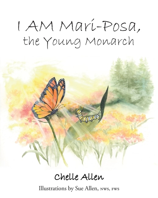I AM Mari-Posa, the Young Monarch | Indigo