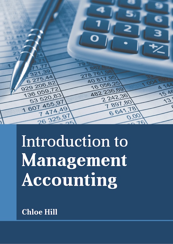 Introduction To Management Accounting ('tc') | Indigo