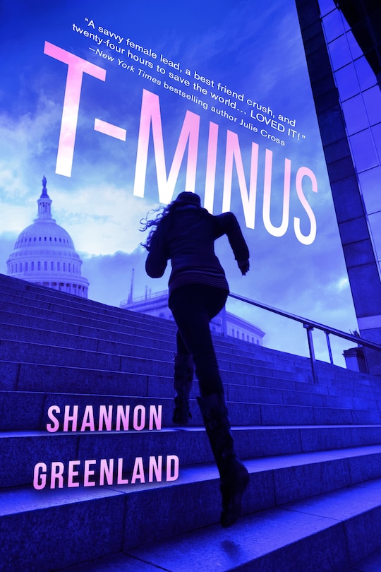 T-minus Book By Shannon Greenland, ('tp') | Indigo