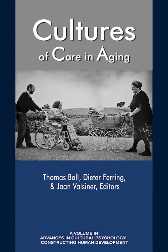 Cultures Of Care In Aging ('tc') | Indigo