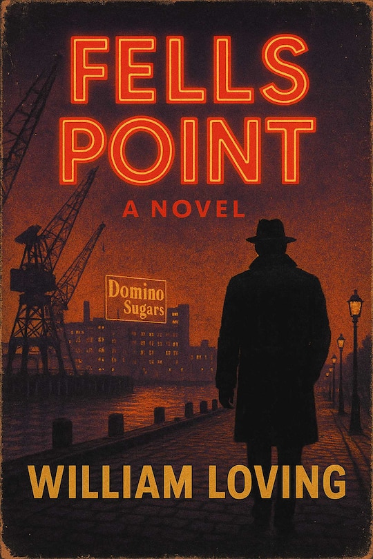 Fells Point Book By William Loving, ('tc') | Indigo