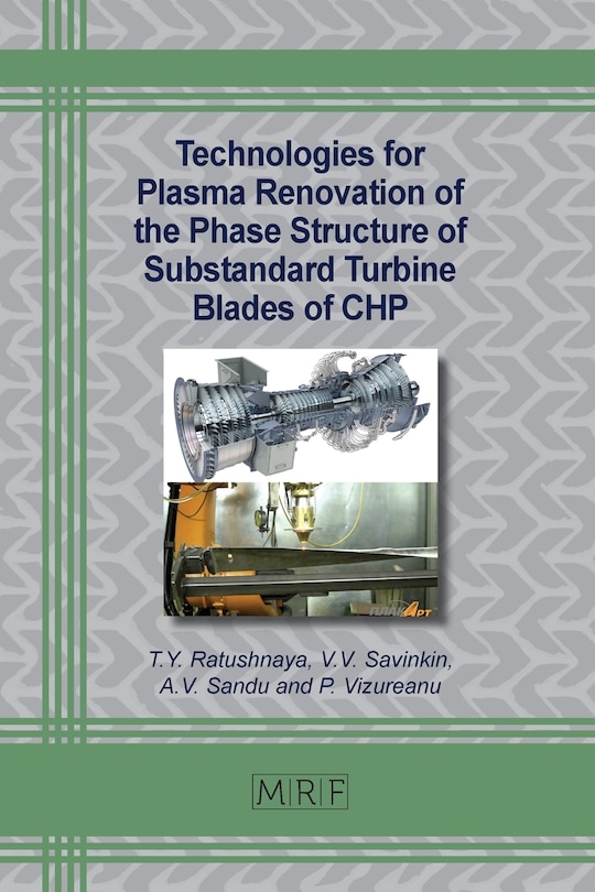 Technologies for Plasma Renovation of the Phase Structure of ...