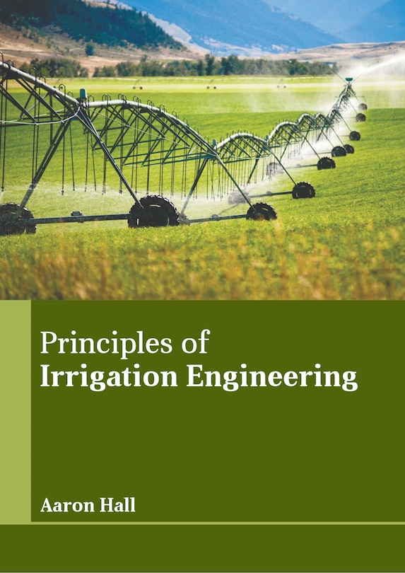 Principles of Irrigation Engineering | Indigo