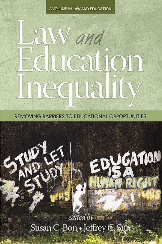 Law & Education Inequality: Removing Barriers To Educational ...