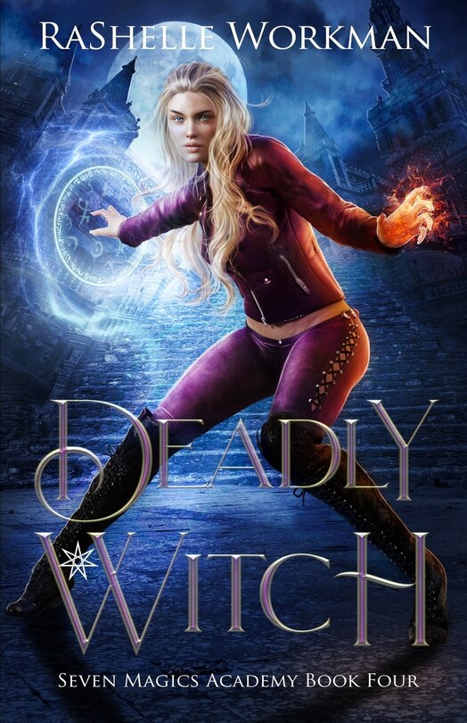 Deadly Witch: Cinderella Reimagined with Witches and Angels | Indigo