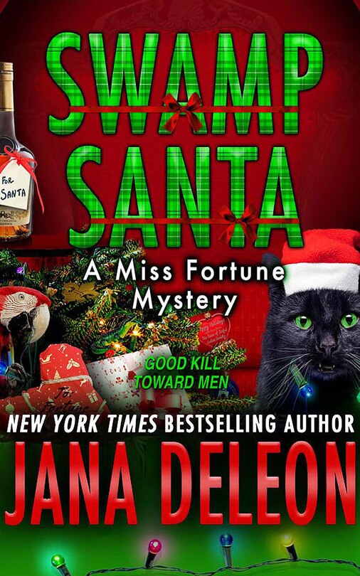 Swamp Santa: A Miss Fortune Mystery Book #16 | Indigo