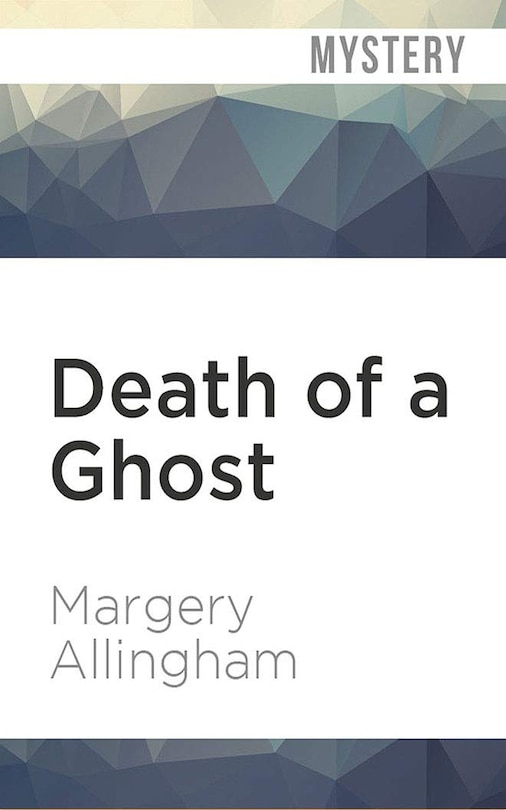Death Of A Ghost | Indigo
