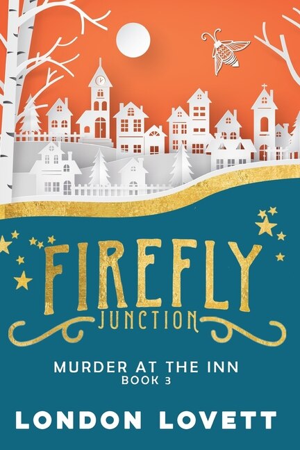 Murder At The Inn Book By London Lovett, ('tp') | Indigo