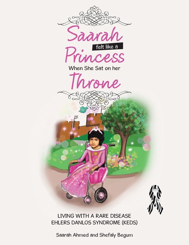 Saarah Felt Like A Princess When She Sat On Her Throne: Living With A ...