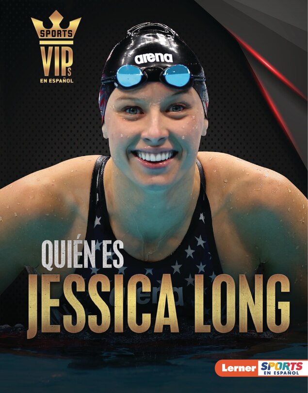 Quién Es Jessica Long (Meet Jessica Long): Superestrella de la Natación ...