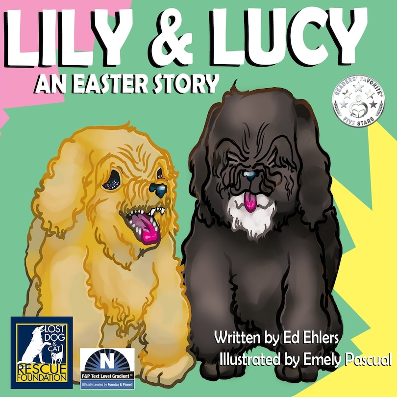 Lily & Lucy: An Easter Story | Indigo