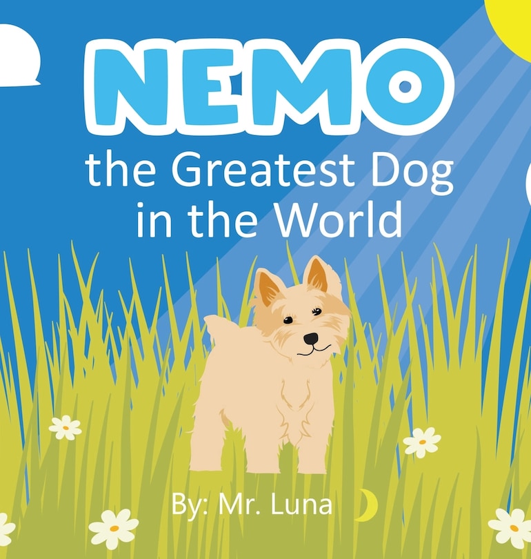 Nemo The Greatest Dog In The World | Indigo
