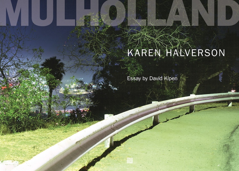 Karen Halverson: Mulholland ('tc') | Indigo