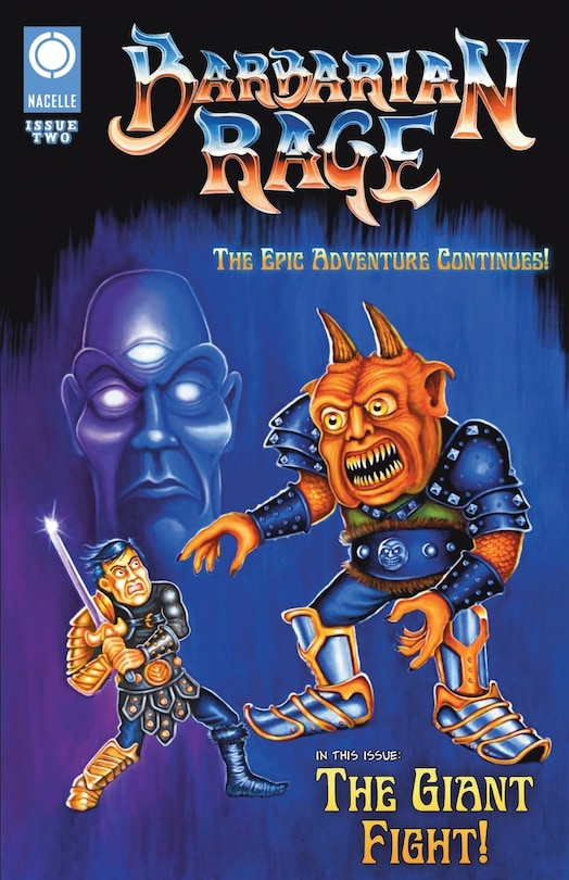 Barbarian Rage #2: The Giant Fight | Indigo