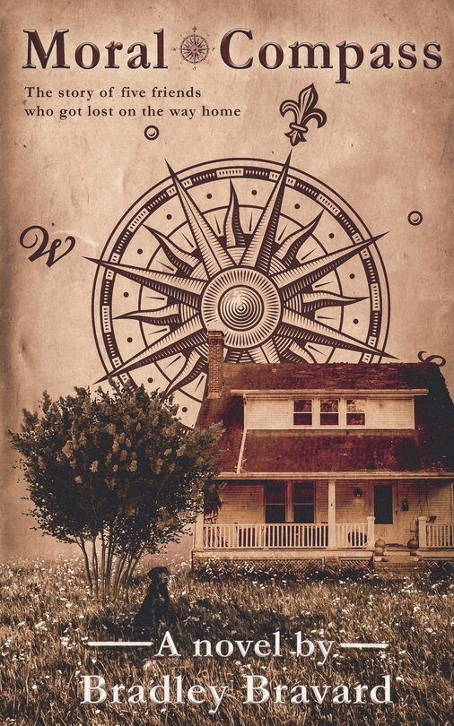 Moral Compass Book By Bradley Bravard, ('tp') | Indigo