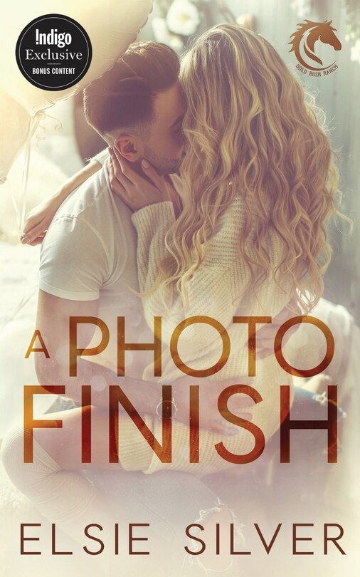 A Photo Finish Gold Rush Ranch 2 Indigo Special Edition Book By