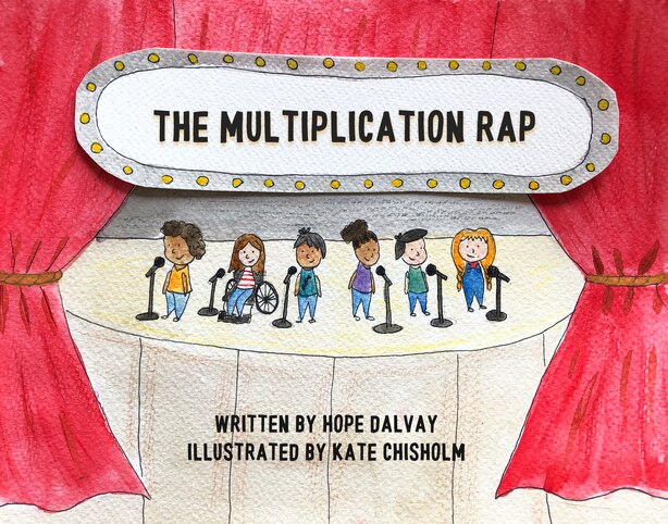 The Multiplication Rap: Multiplying is a snap...when you know the ...