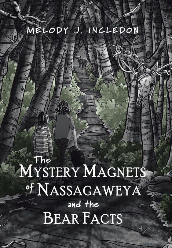 The Mystery Magnets Of Nassagaweya And The Bear Facts Book By Melody J ...