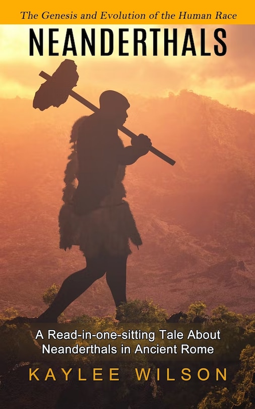 Neanderthals: The Genesis And Evolution Of The Human Race (a Read-in ...