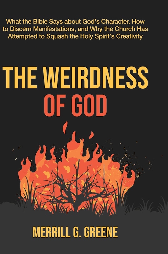 The Weirdness Of God: What The Bible Says About God's Character, How To ...