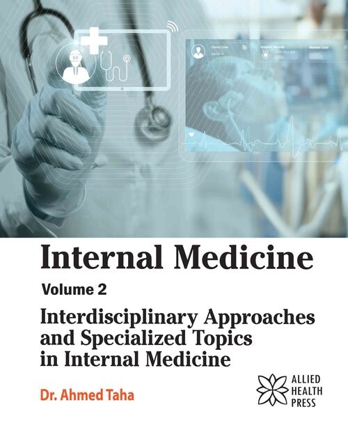 Internal Medicine Volume 2: Interdisciplinary Approaches And ...