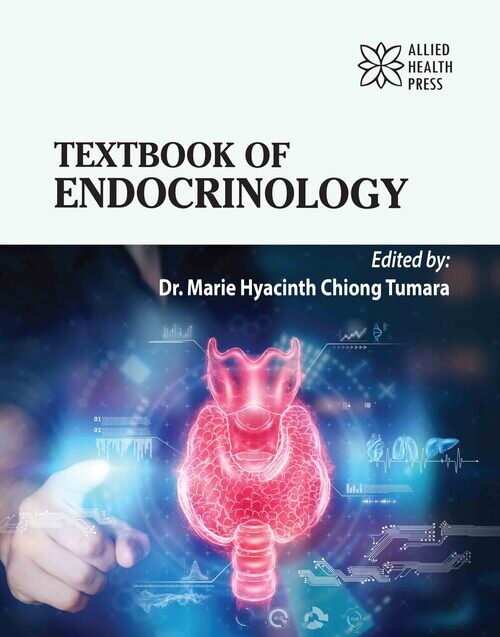Textbook Of Endocrinology ('rl') | Indigo