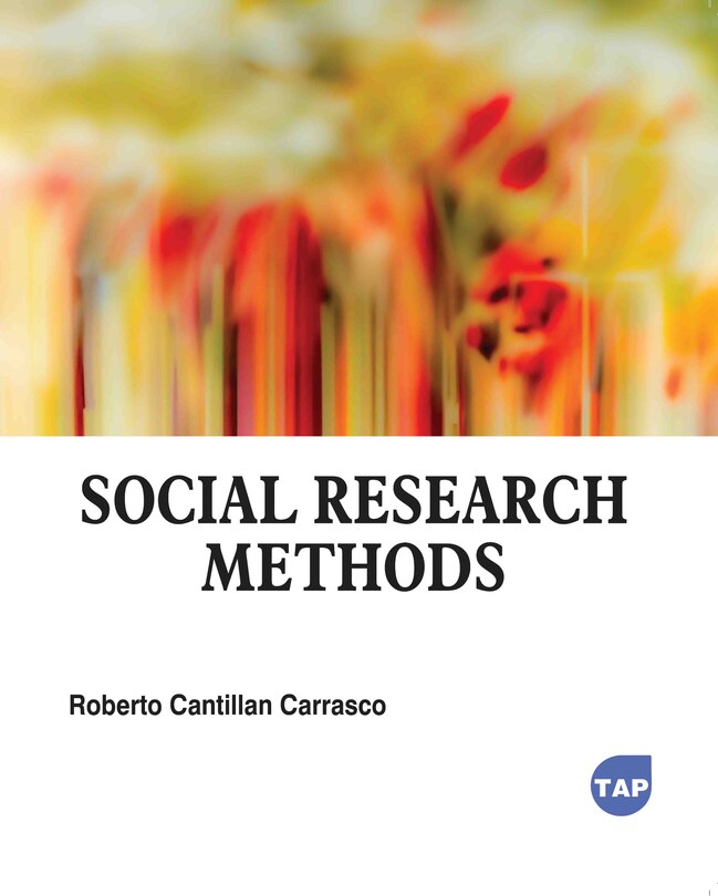 Social Research Methods Book By Roberto Cantillan Carrasco, ('tp') | Indigo