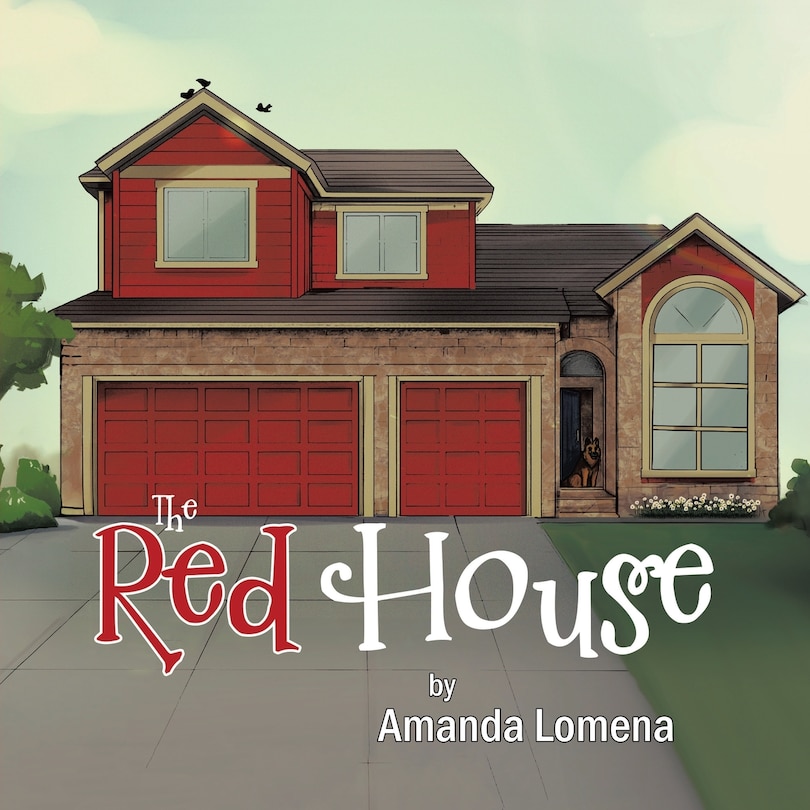 The Red House Book By Amanda Lomena, ('tp') | Indigo