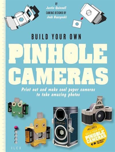 Build Your Own Pinhole Camera: A Complete Guide To Making Your Own ...