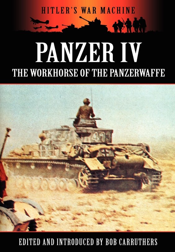 Panzer Iv - The Workhorse Of The Panzerwaffe ('tp') | Indigo