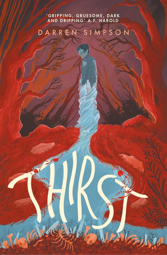 Thirst Book By Darren Simpson, ('tp') | Indigo