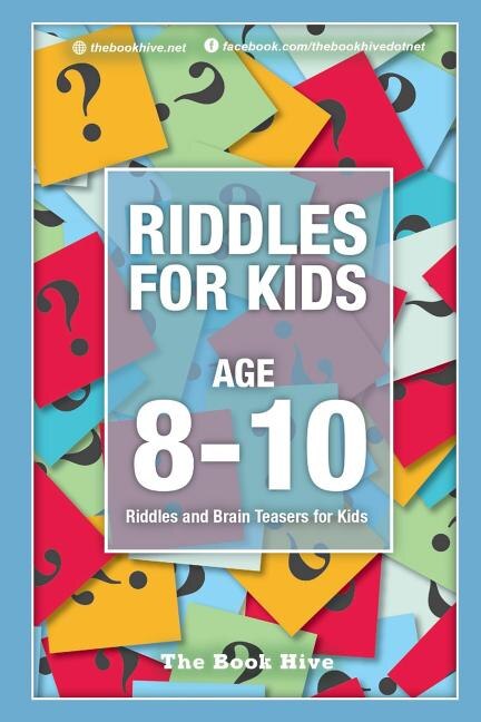 Riddles for Kids Age 8-10: Riddles and Brain Teasers for Kids | Indigo