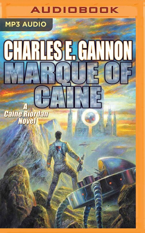 Marque Of Caine: Caine Riordan, Book 5 | Indigo
