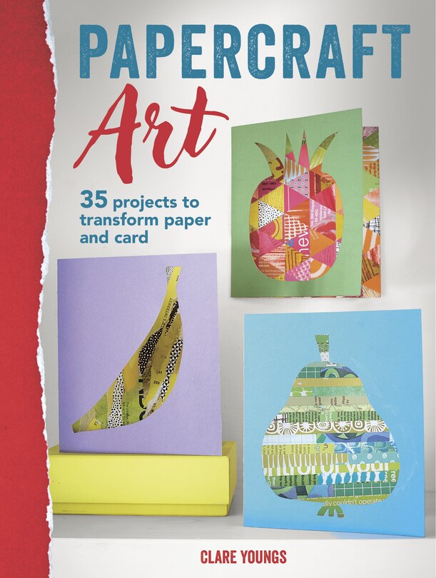 Papercraft Art: 35 projects to transform paper and card | Indigo Papercraft Art: 35 projects to transform paper and card | Indigo
