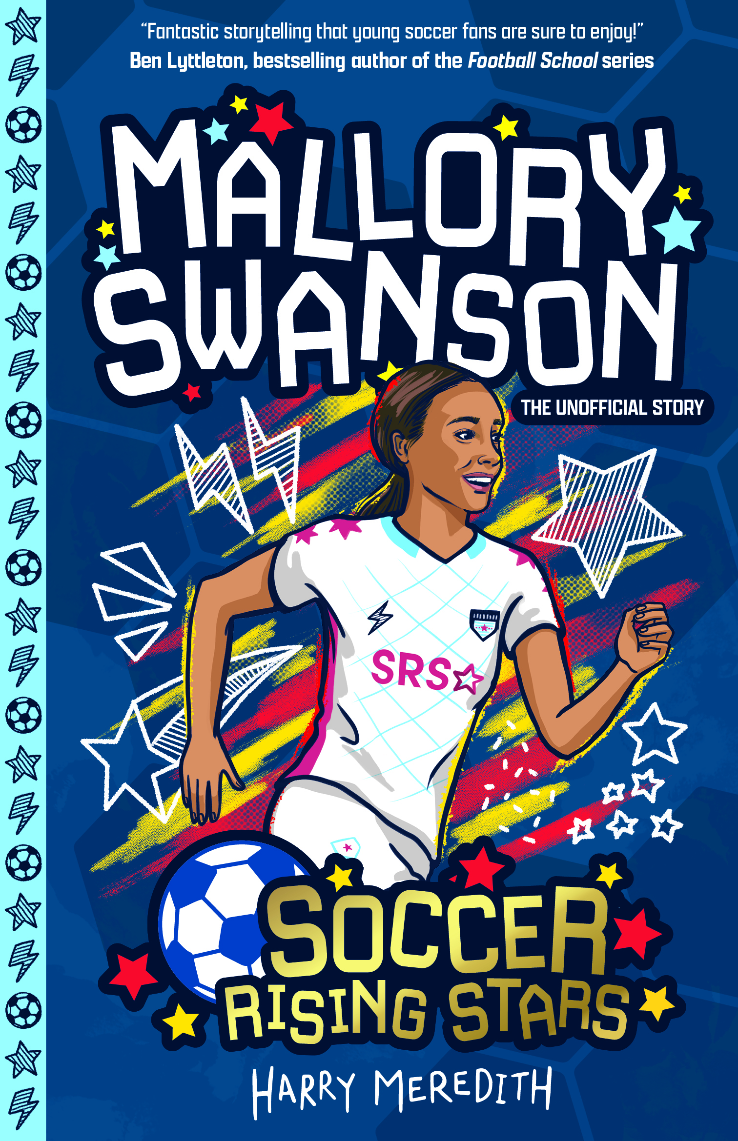 Soccer Rising Stars: Mallory Swanson (us Edition) Book By Harry ...