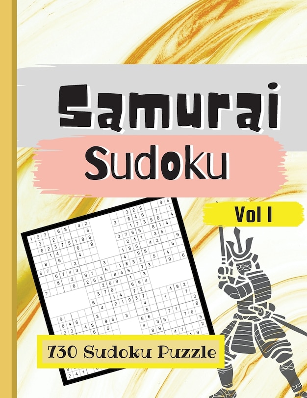 Samurai Sudoku Book By Shawn Marshman, ('tp') | Indigo