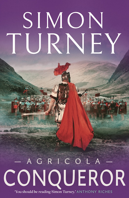 Agricola: Conqueror Book By Simon Turney, ('tp') | Indigo