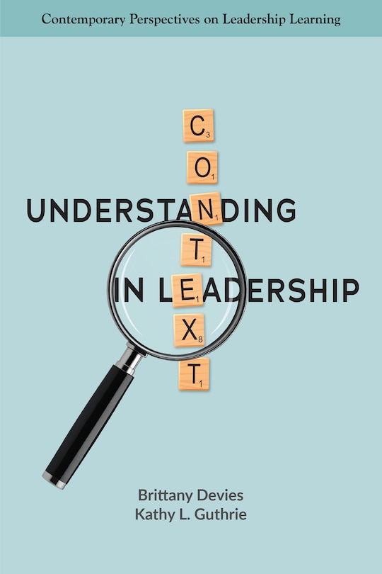 Understanding Context In Leadership Book By Brittany Devies,kathy L ...
