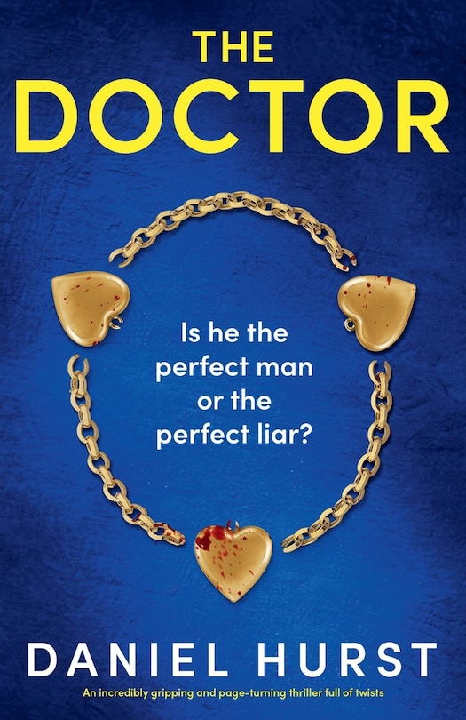 The Doctor: An Incredibly Gripping And Page-turning Thriller Full Of ...