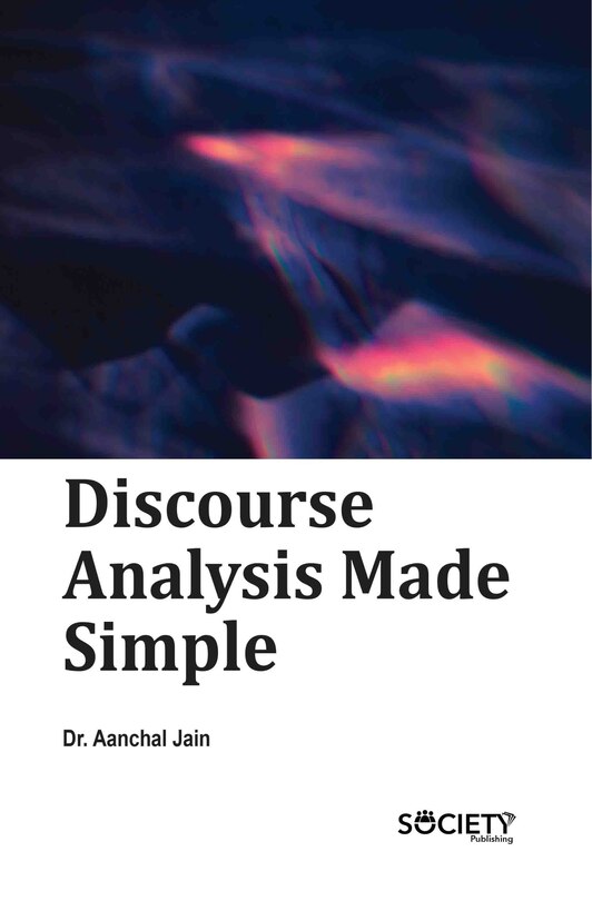 Discourse Analysis Made Simple Book By Aanchal Jain, ('rl') | Indigo