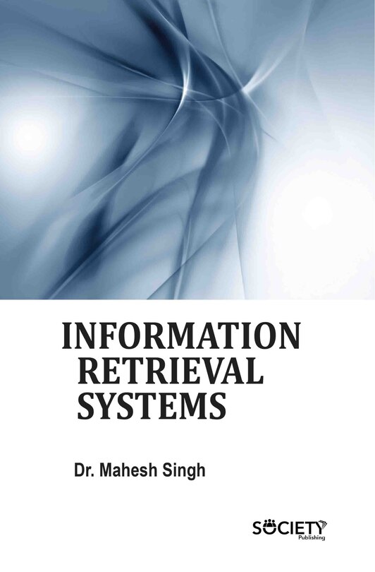 Information Retrieval Systems Book By Mahesh Singh, ('rl') | Indigo