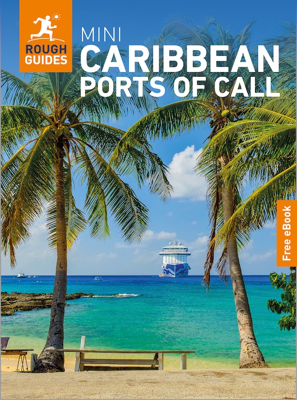 Rough Guides Mini Caribbean Ports Of Call: Travel Guide With Ebook Book ...