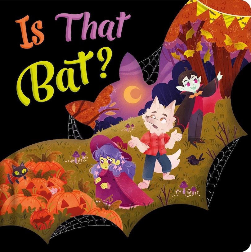 Is That Bat? Book By Igloobooks Igloobooks, ('bd') | Indigo