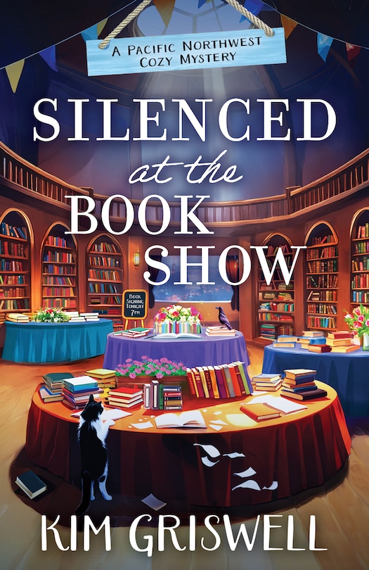 Silenced At The Book Show Book By Kim Griswell, ('tp') | Indigo