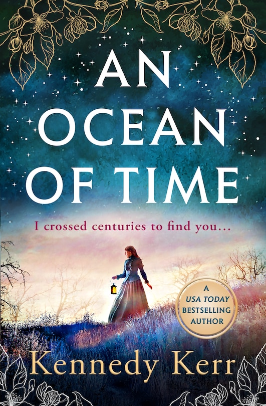 An Ocean Of Time Book By Kennedy Kerr, ('tp') | Indigo