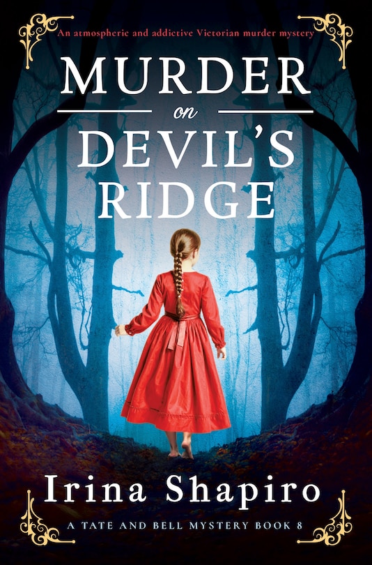 Murder On Devil's Ridge: An Atmospheric And Addictive Victorian Murder ...